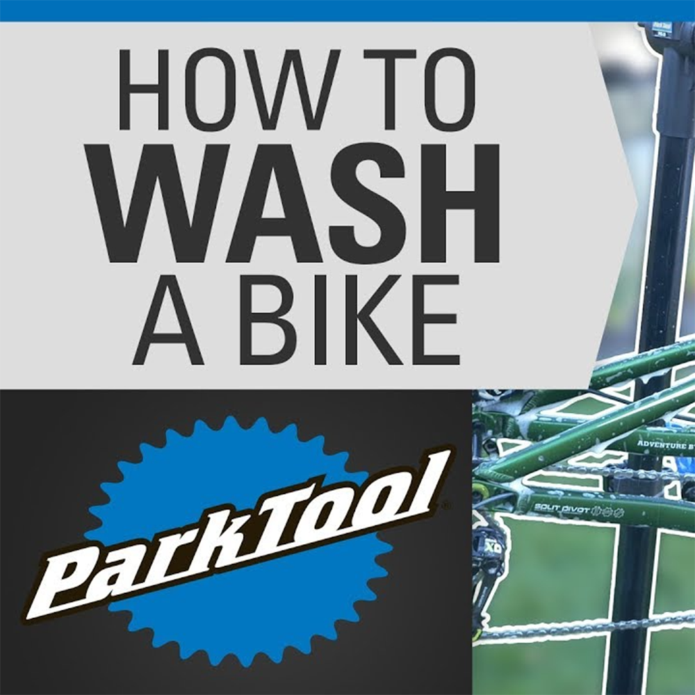 How to Wash a Bike: A Step-by-Step Guide – Barks and Bikes